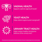natural cranberry probiotic blend