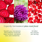 natural cranberry probiotic supplement