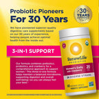natural cranberry probiotics for women