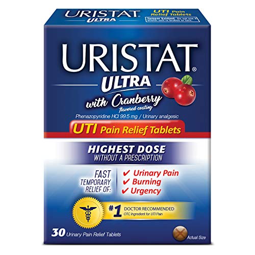 natural cranberry supplement for bladder health