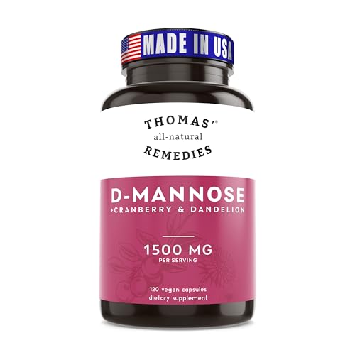 natural cranberry supplement for bladder support