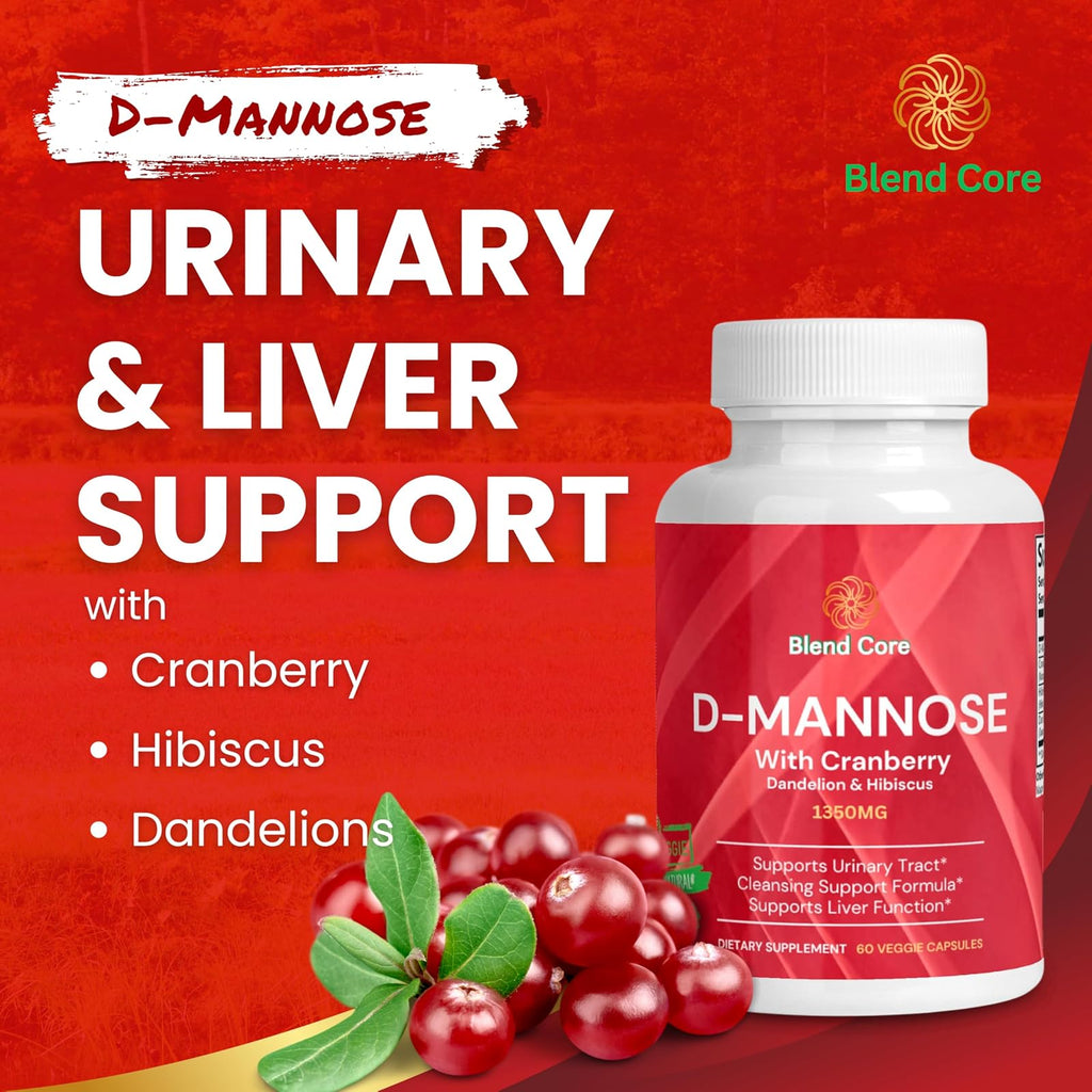 natural cranberry supplement for bladder support