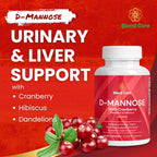 natural cranberry supplement for bladder support