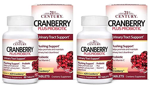 Natural cranberry supplement for gut health