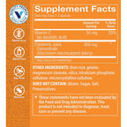 Natural cranberry supplement for health