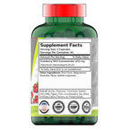 natural cranberry supplement for health