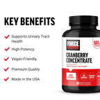 natural cranberry supplement for health