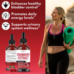 natural cranberry supplement for health