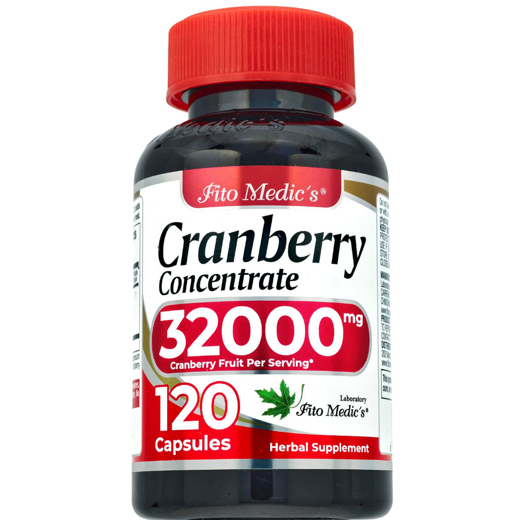 natural cranberry supplement for health