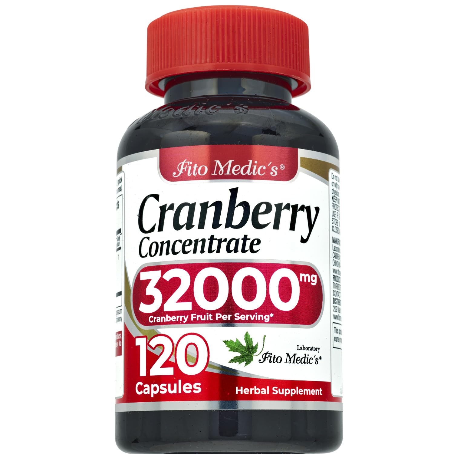 natural cranberry supplement for health
