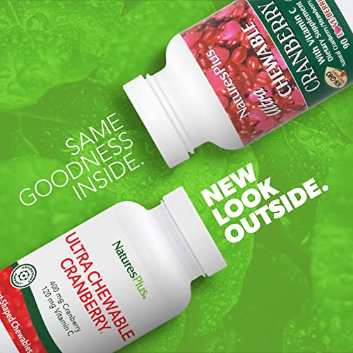 natural cranberry supplement for health