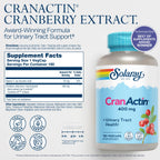 natural cranberry supplement for health