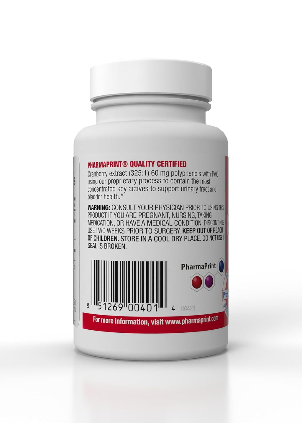 natural cranberry supplement for health