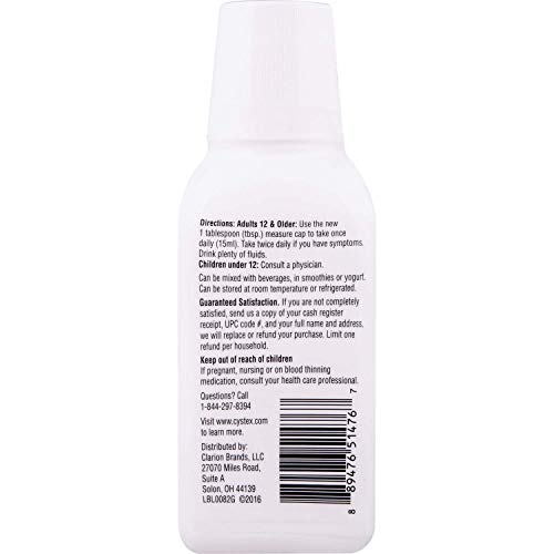 Natural cranberry supplement for hydration