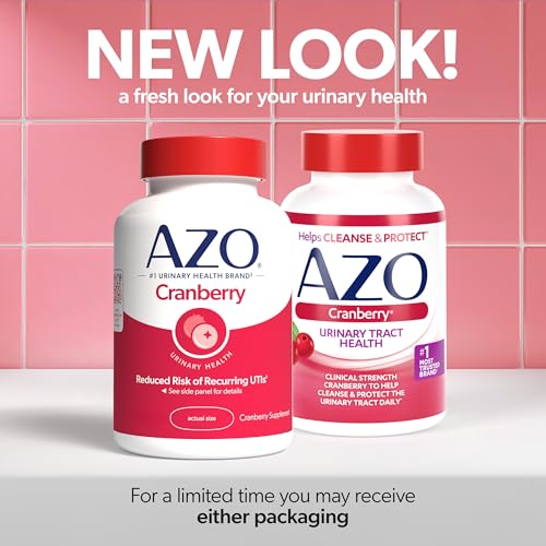 natural cranberry supplement for urinary health