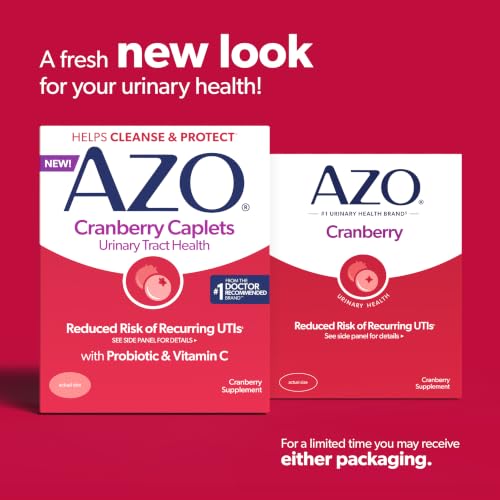 natural cranberry supplement for urinary health