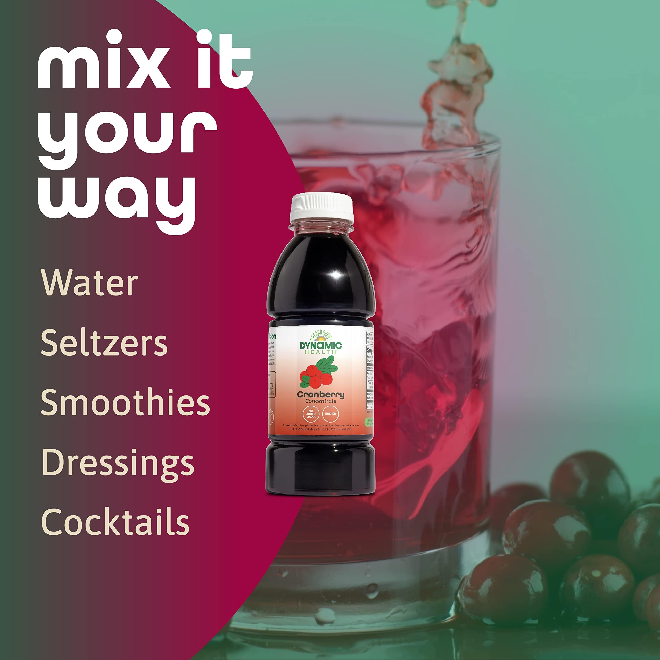 natural cranberry supplement for wellness