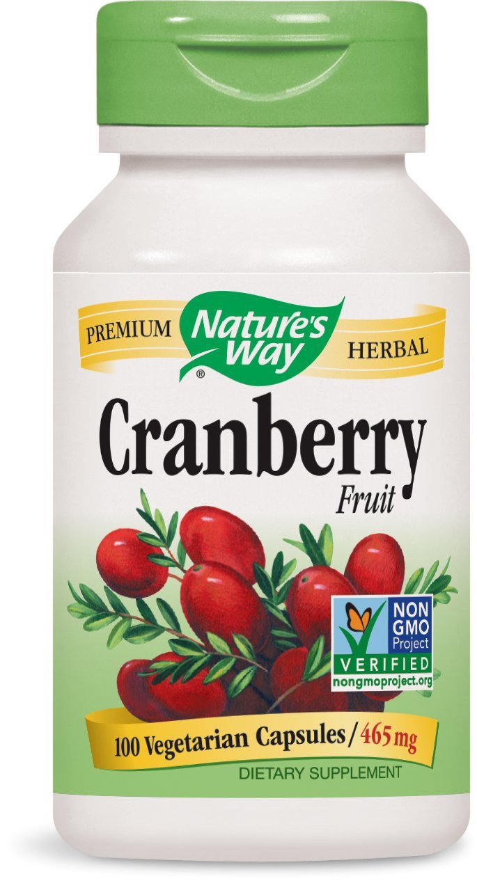 Natural cranberry supplement for wellness