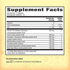 natural cranberry supplement for wellness