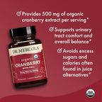 natural cranberry supplement for wellness