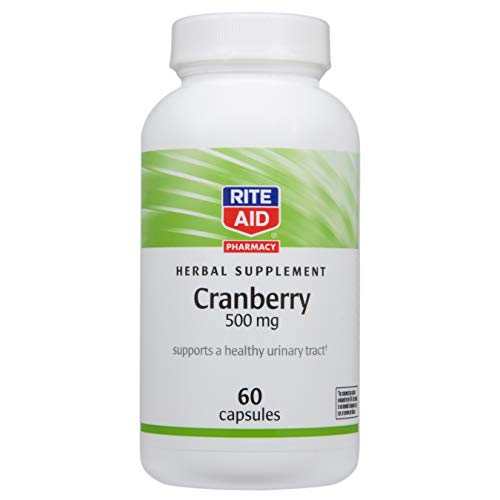 Natural cranberry supplement for wellness