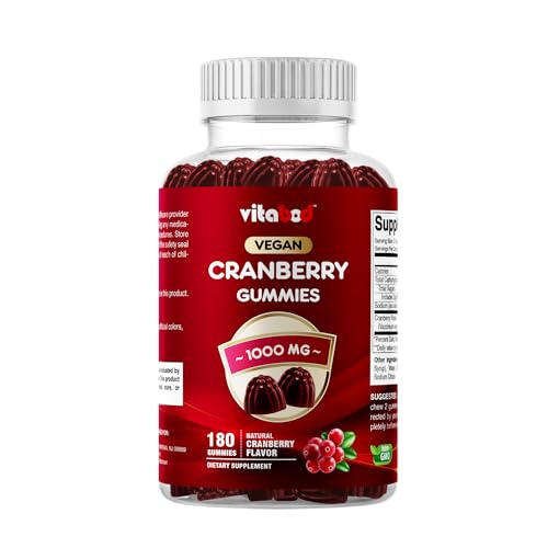 natural cranberry supplement for wellness