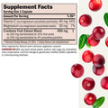 natural cranberry supplement for wellness