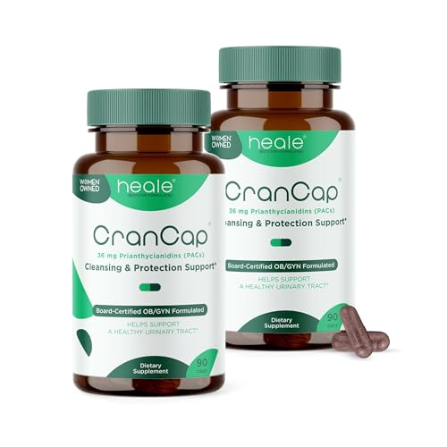 Natural cranberry supplement for wellness