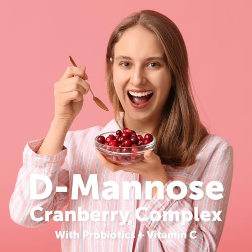 Natural cranberry supplement for wellness