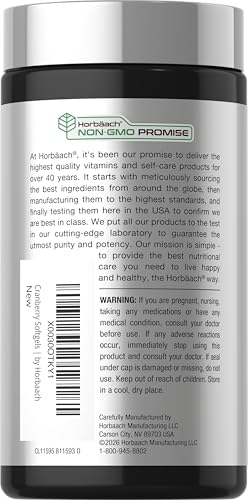natural cranberry supplement for wellness