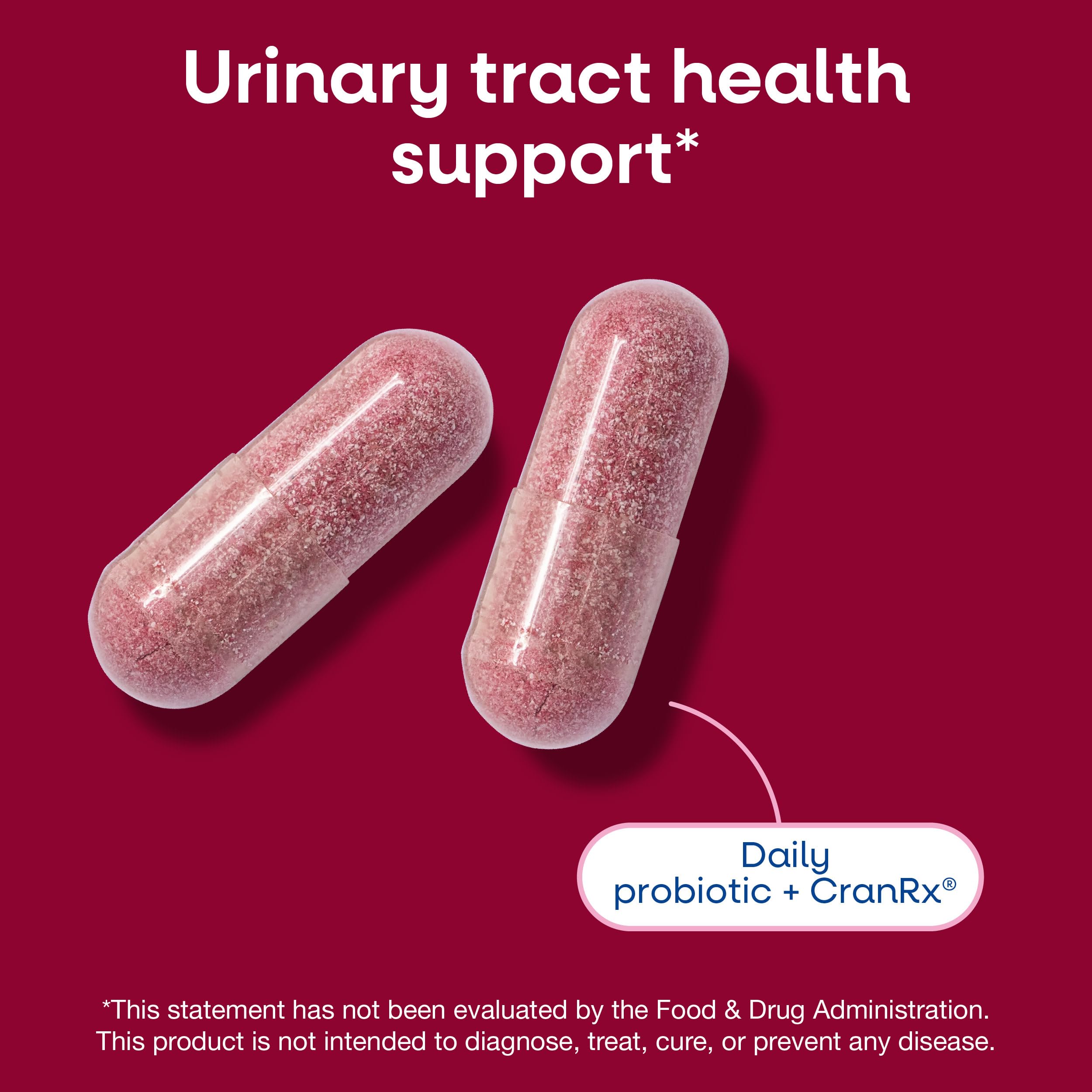 natural cranberry supplement for women