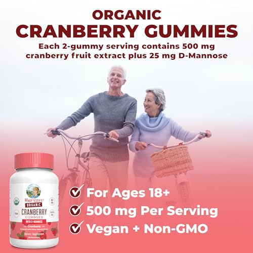 natural cranberry supplement for women