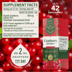 natural cranberry supplement for women