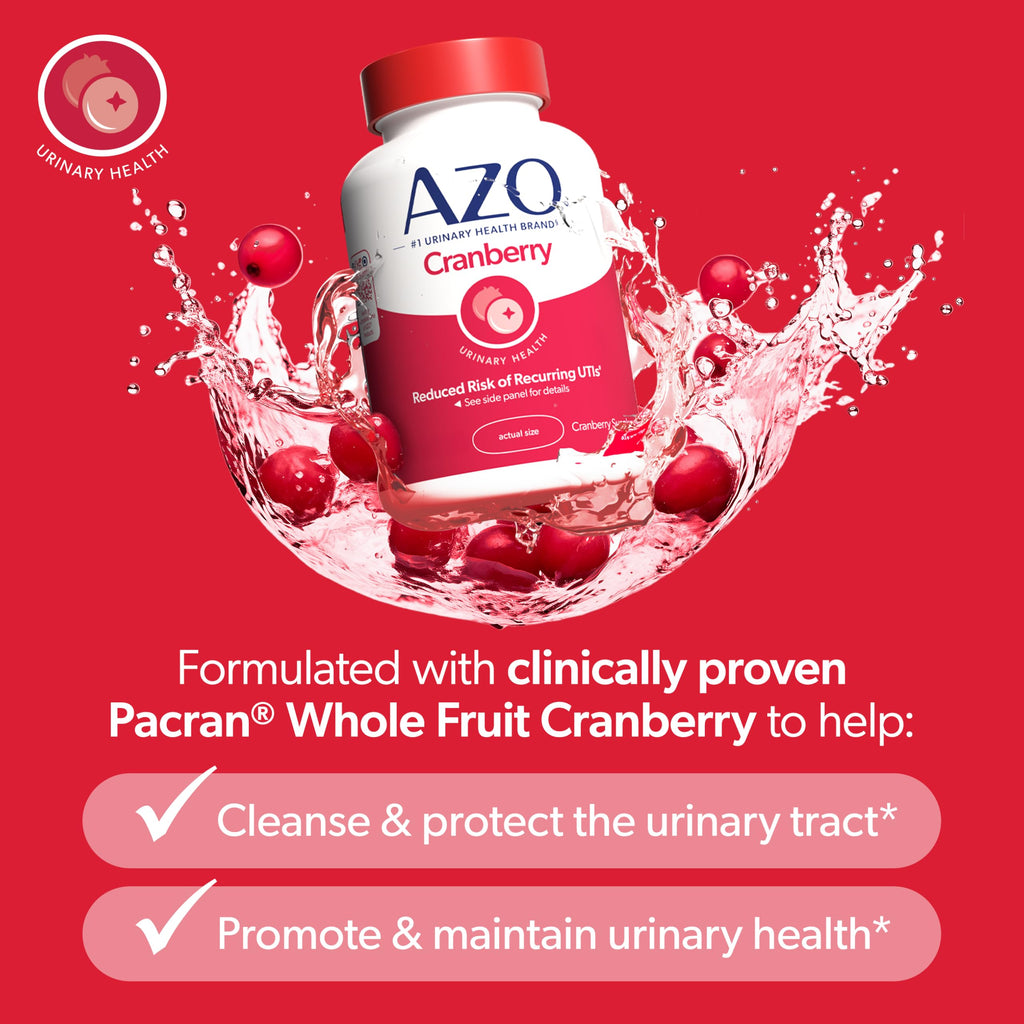 natural cranberry supplement for women