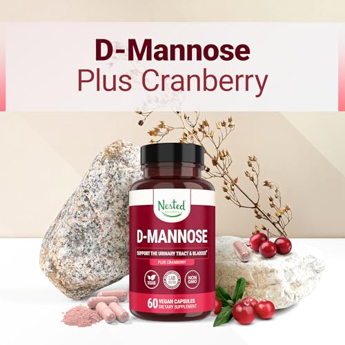 Natural cranberry supplement for women