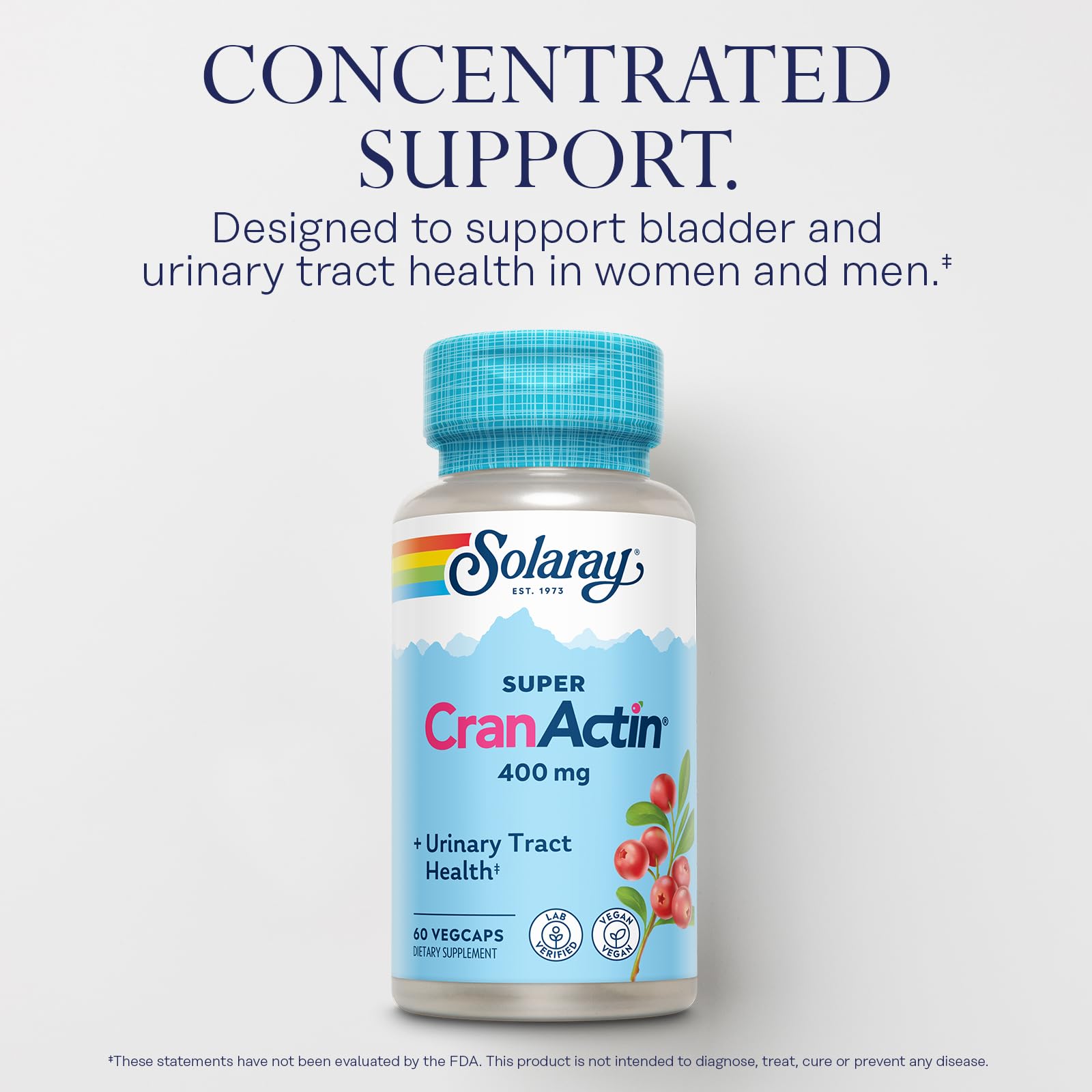 natural cranberry supplement for women