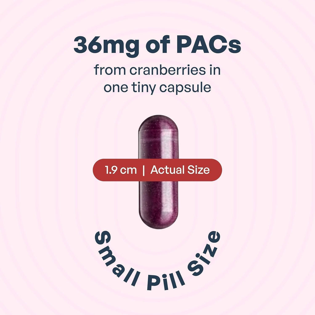 natural cranberry supplement for women