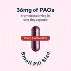 natural cranberry supplement for women