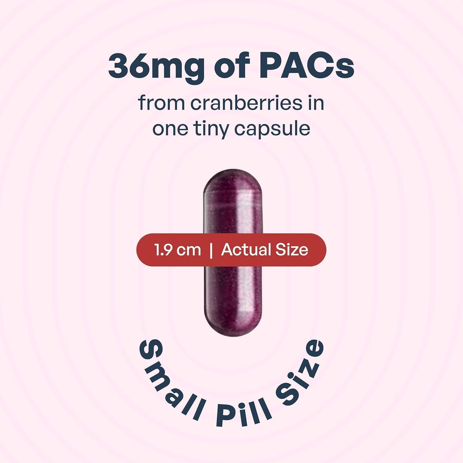 natural cranberry supplement for women