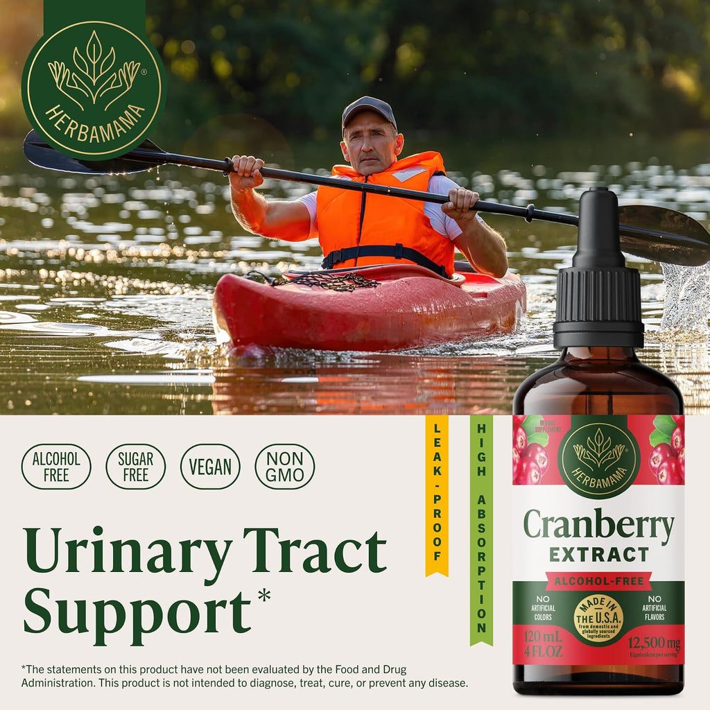 natural cranberry supplement for women