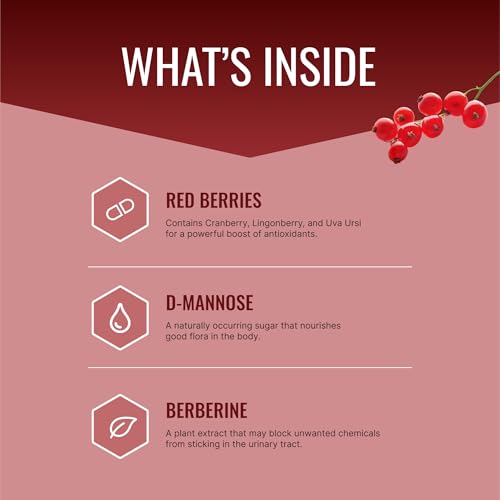 natural cranberry supplement for women