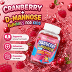natural cranberry supplements for kids