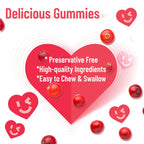 Natural cranberry vitamin C source