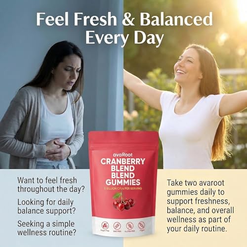 natural cranberry vitamins for immune support