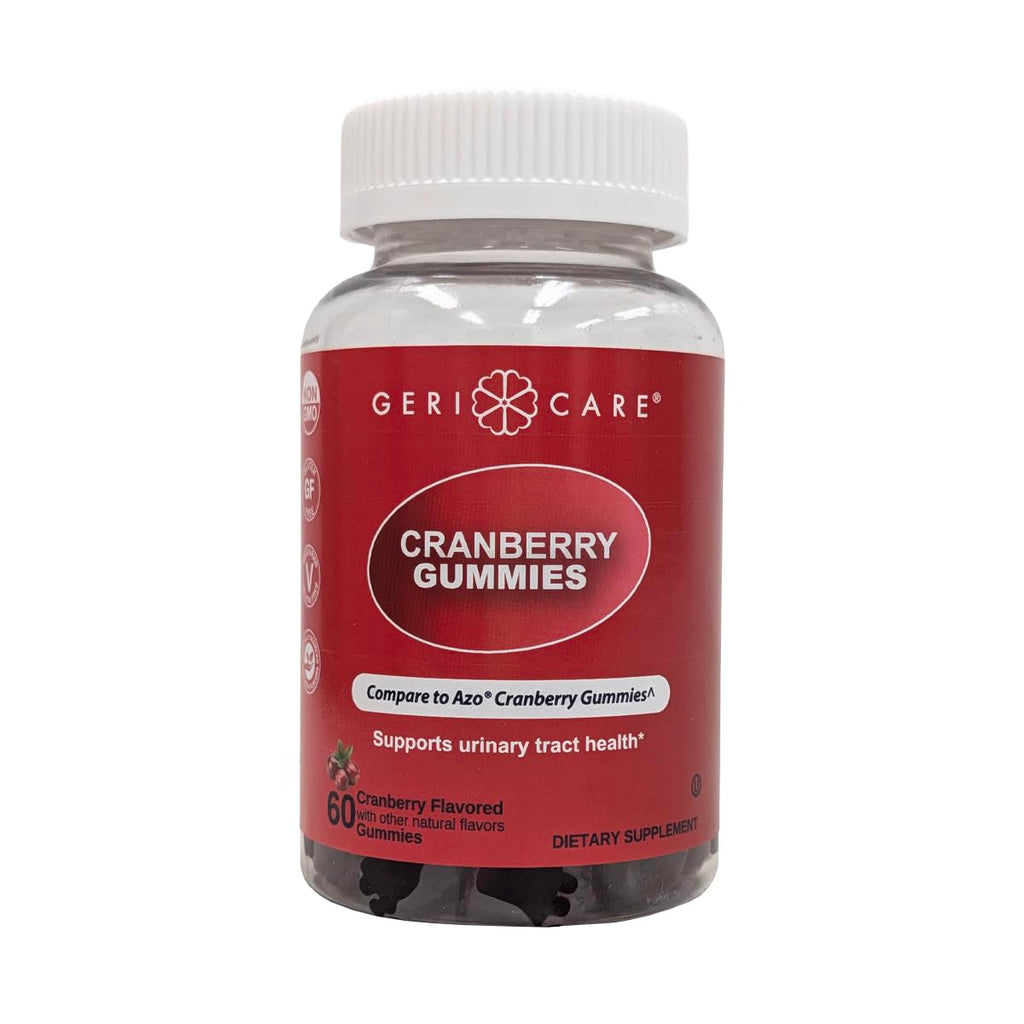 natural cranberry vitamins for wellness
