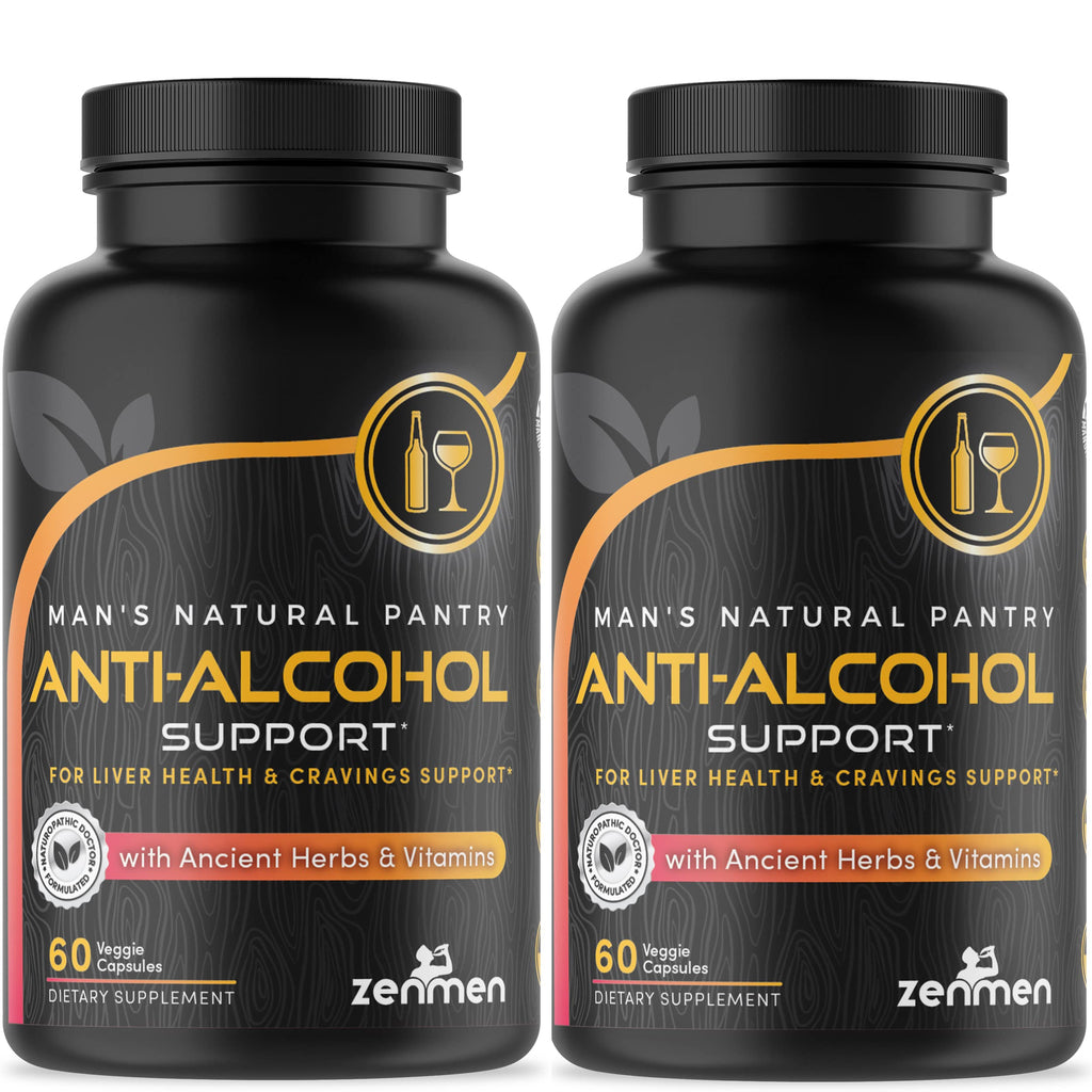 Natural cravings control with blended vitamin & mineral supplements