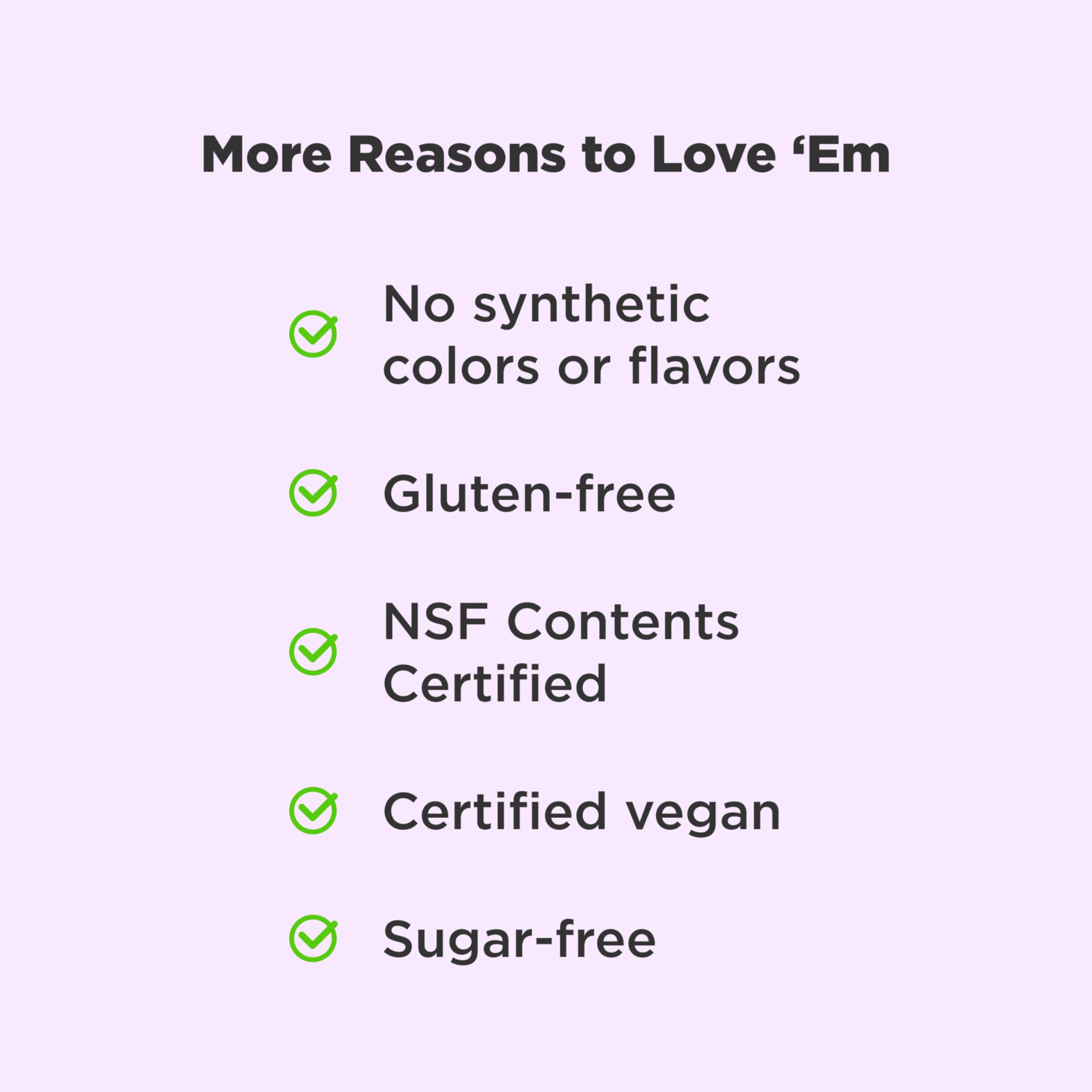 natural cravings control with OLLY