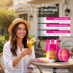 Natural cravings relief with OVIA