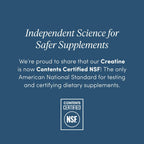 natural creatine for improved endurance
