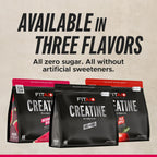 natural creatine for improved strength